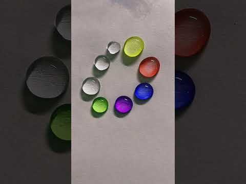 Colour mixing