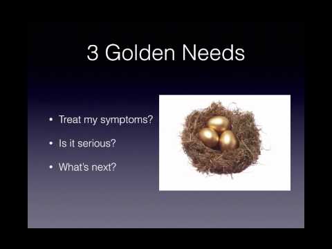Provider Efficiency in the ED