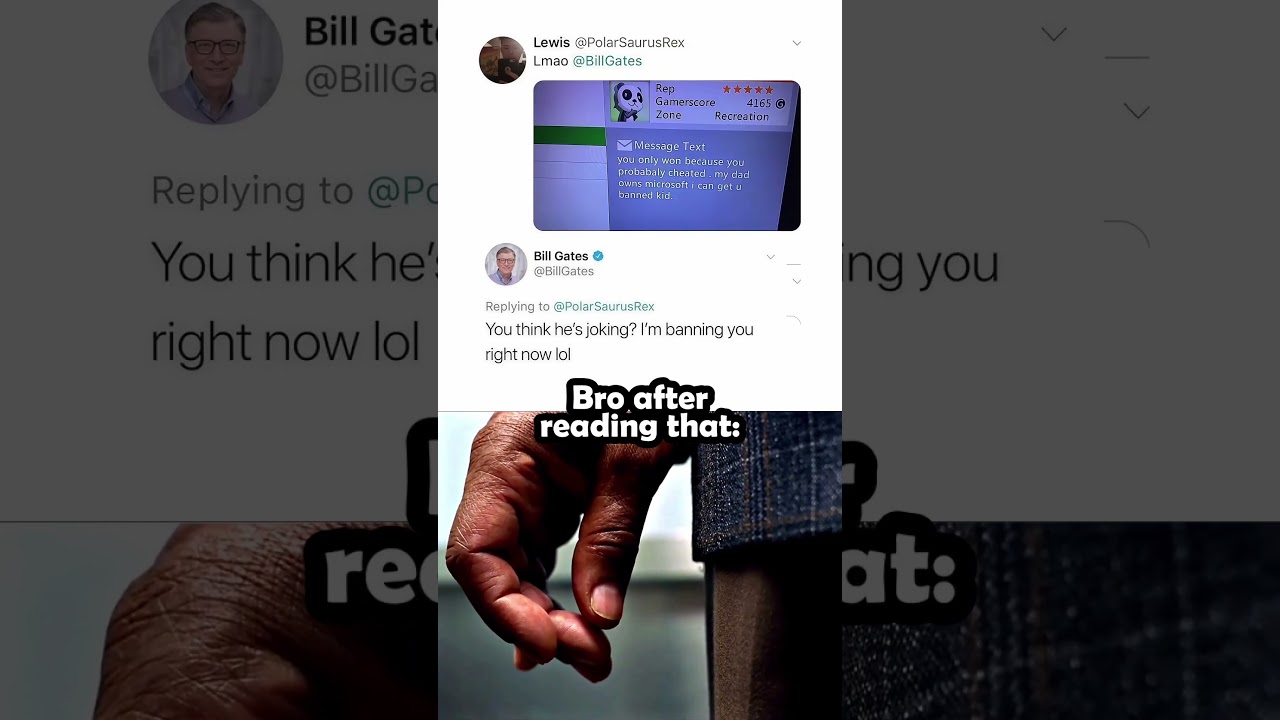 Bro violated the wrong guy 💀