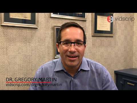 Meet Dr. Gregory Martin, Orthopedic Surgeon