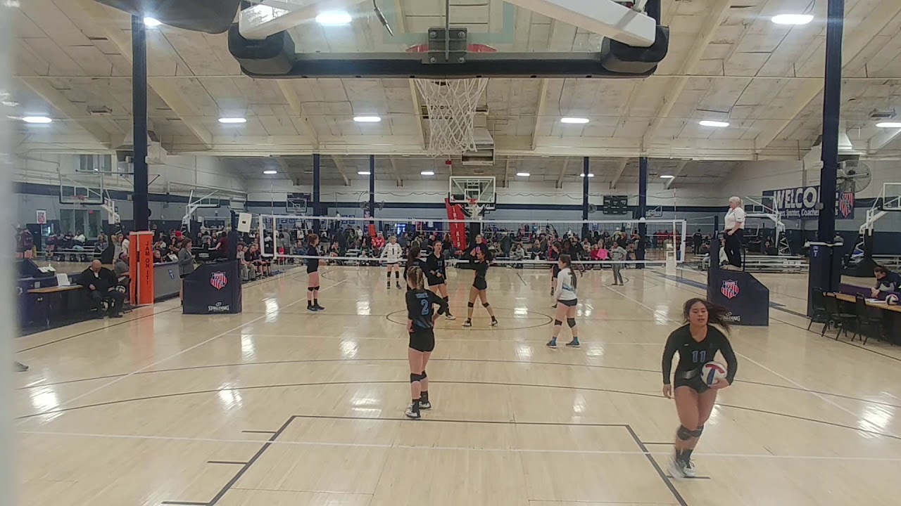 Vegas Ignite 17 vs  Select Set 2   '19 Jam Fest