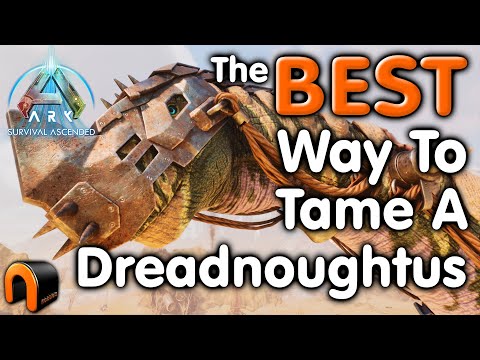 Steam Community :: Video :: Ark DREADNOUGHTUS TAMING & Abilities!