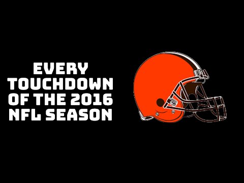 Every Touchdown for the Cleveland Browns 2016 NFL Season