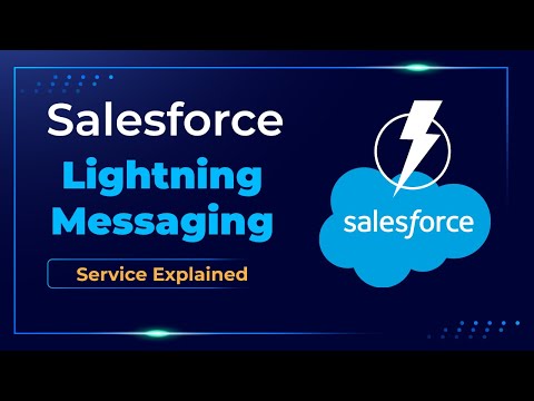 Case Study | Salesforce Lightning Messaging Service