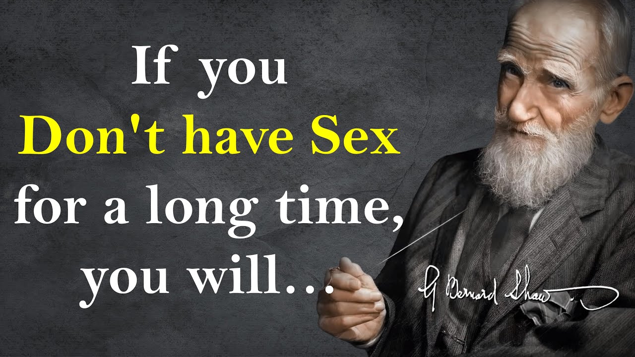 Most Profound George Bernard Shaw Quotes on Life, People and Happiness That Can’t Go Unnoticed!
