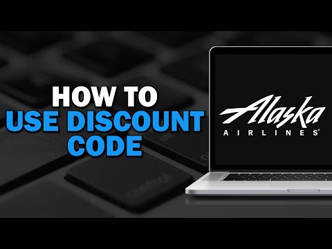 How To Use Discount Code on Alaska Airlines (Easiest Way)