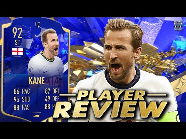 Harry Kane TOTY Honorable Mentions: FIFA 23 Futties Week 3: How to get ...