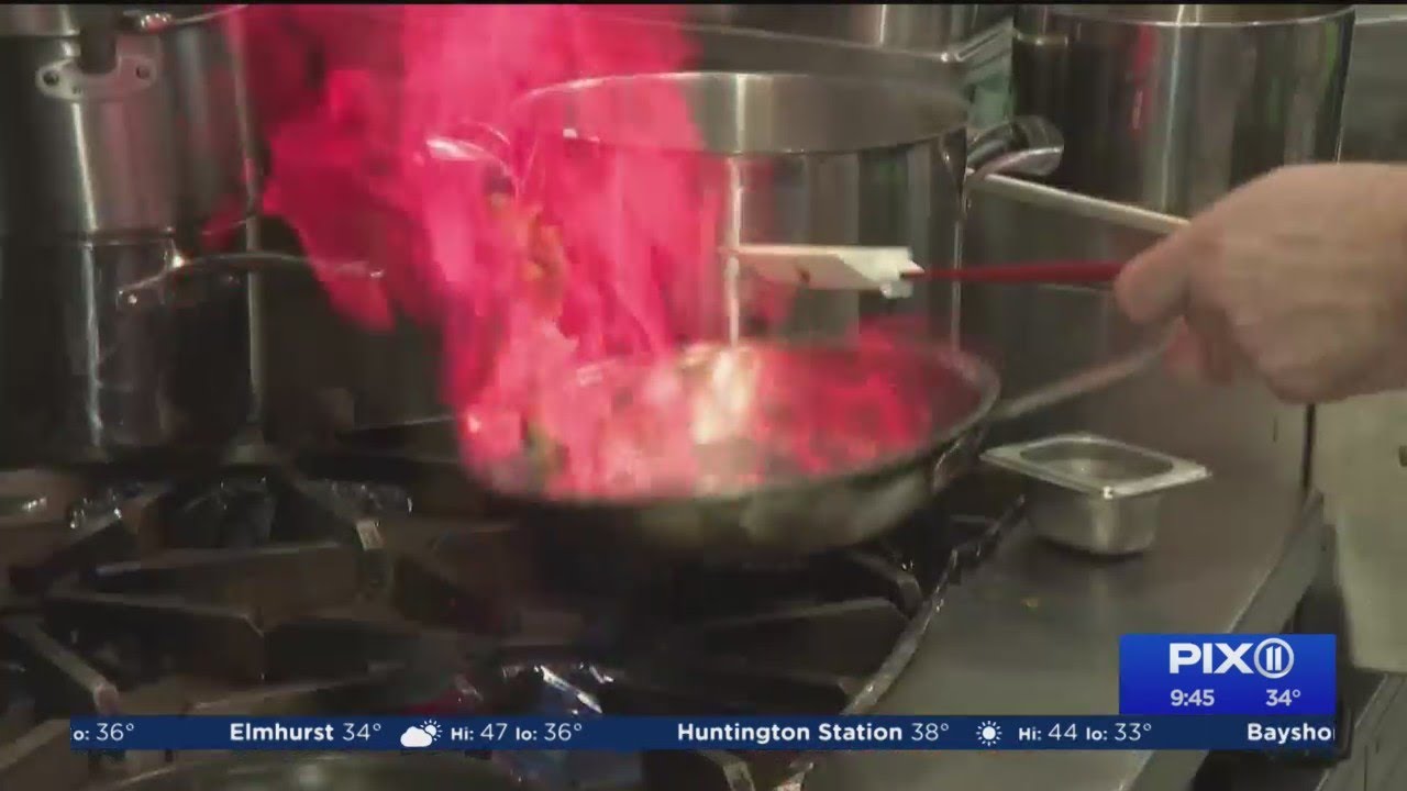 The Paris Cafe brings French cuisine to NYC