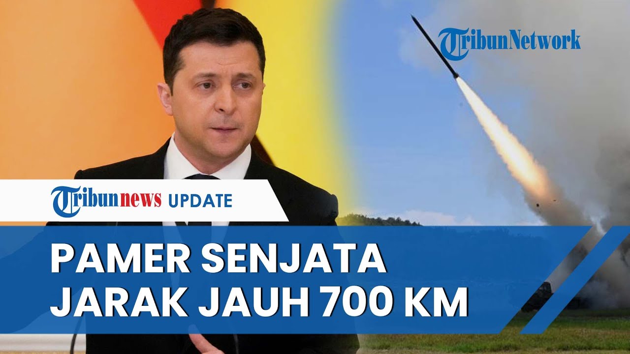 Ukraina Punya Kekuatan Baru, Berhasil Ciptakan Senjata yang Mampu Serang Musuh pada Jarak 700 Km ...