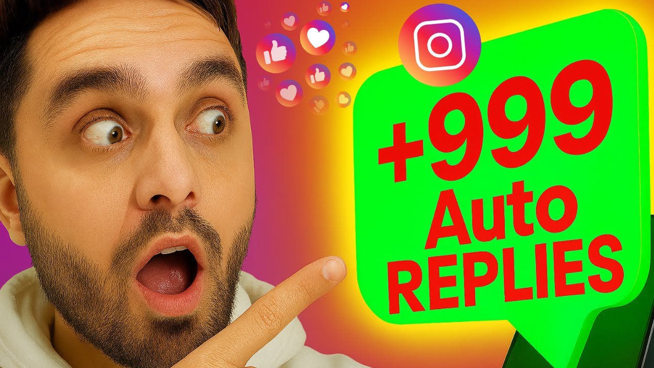 How to Auto Reply on Instagram: DM & Comment Automation (2025 Guide)