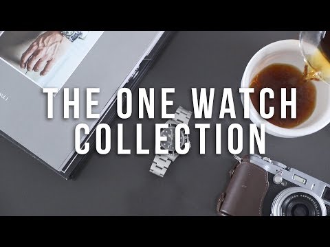 The One Watch Collection | Rolex Submariner ref. 14060