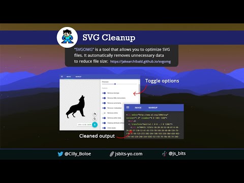 SVG Cleanup