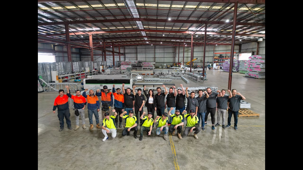 Explore Cevisco: Design, Manufacturing, and Installation