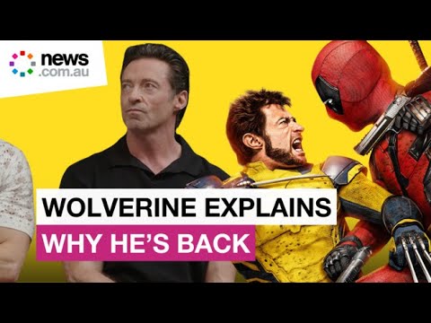 A Cinematic Journey: Ryan Reynolds and Hugh Jackman on Deadpool ...
