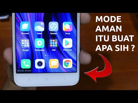 Cara Masuk Mode Aman Xiaomi - Cara Masuk Dan Keluar Mode Aman Safe Mode