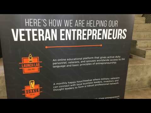 Helping Veterans Transition to Civilian Life