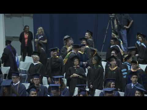2018 CRC Commencement