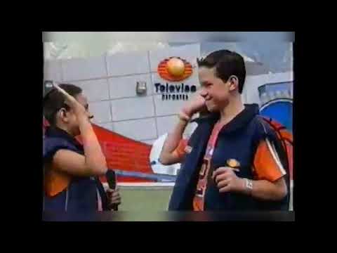 Comerciales mexicanos: Mundo de a de Veras 2005