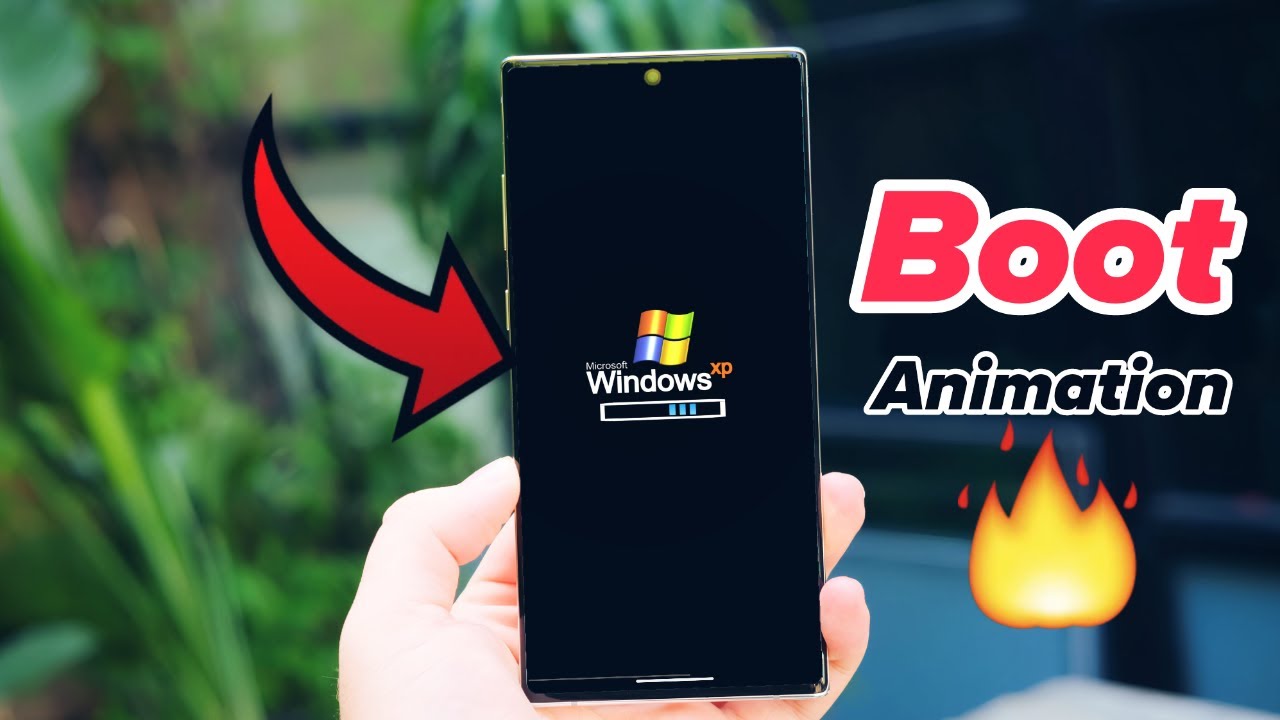 Top 7 Outstanding Boot Animations for Android: Actually Interesting 🤩