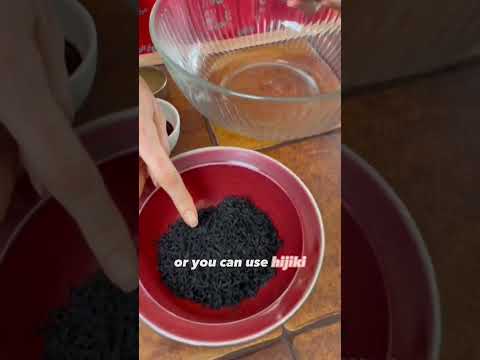 Thyroid Boosting Seaweed Salad