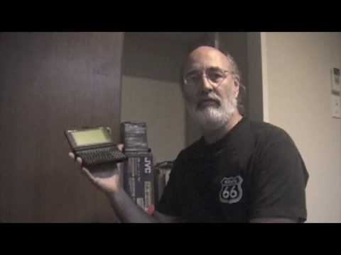 History of the HP LX-Series Palmtop