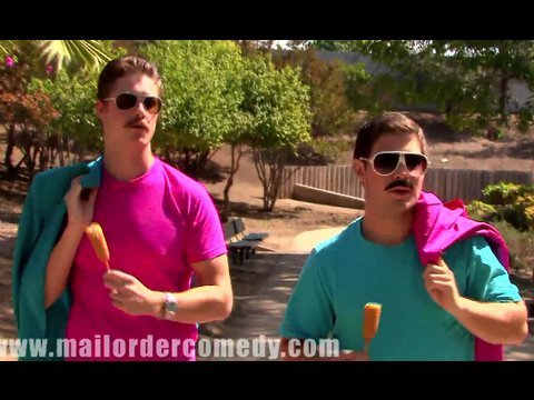 The WORKAHOLICS guys in Crossbows & Mustaches 1