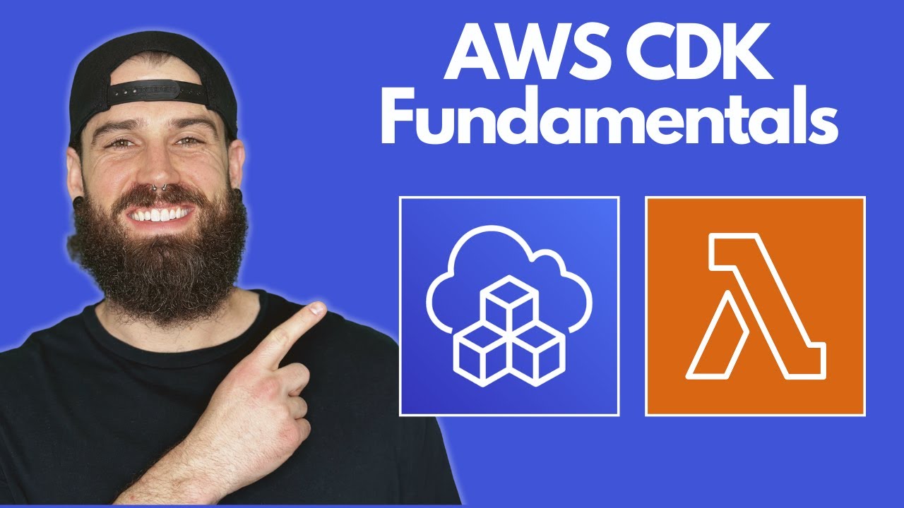 How To Deploy a Node JS Lambda Function Using the AWS CDK