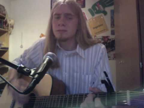 Juke - Like a Stone (Audioslave acoustic cover)