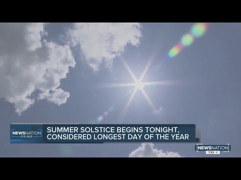 Explainer: What is the summer solstice?