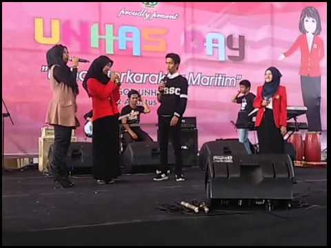 Pameran UKM di Unhas Day