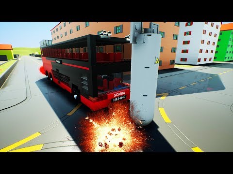 Steam Community :: Video :: Bus VS Nuclear Bomb Explosions | Brick Rigs