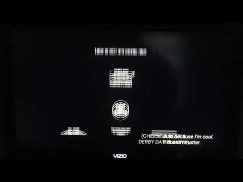 Step Brothers (2008) Ending Credits [TBS/TNT Version]
