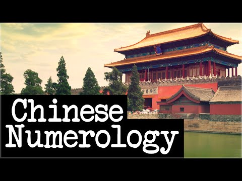 Introduction To Chinese Numerology