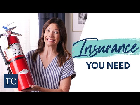 6 Types of Insurance You Need and 2 You Donβt