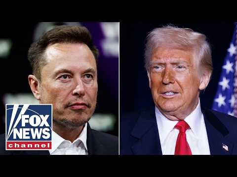 Trump, Musk held phone call as chief of staff stepped in: Report