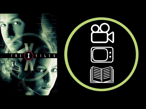 TEN WORD TV REVIEW | The X-Files (Season 3)