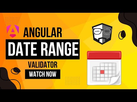 I Fixed Invalid Date Inputs in Angular and You Can Too!