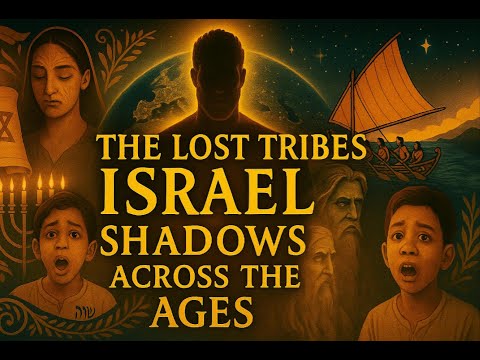 Are The Lost Tribes of Israel Still Out There Today? #history #israel