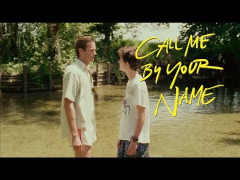 How the Cinematography and Score in "Call Me By Your Name" Helps to Create a Desired Atmosphere