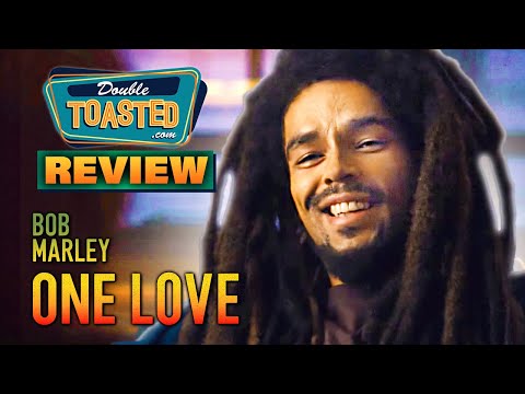 BOB MARLEY ONE LOVE MOVIE REVIEW | Double Toasted