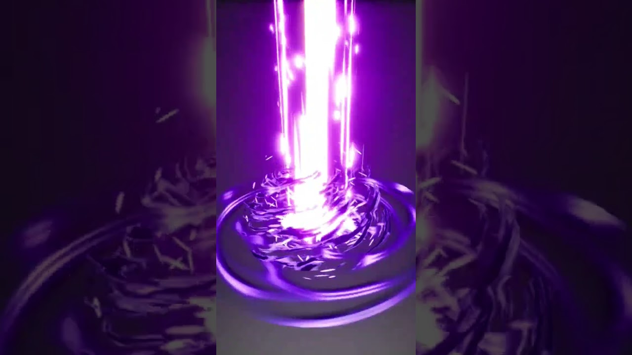 MAGIC BLAST #shorts #vfx #effects #animation