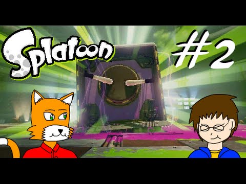 Let's Play Splatoon: Octo Valley Part 2 Octo Block In Octo Socks