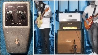Vox V828 Tone Bender - What To Know & Where To Buy | Equipboard