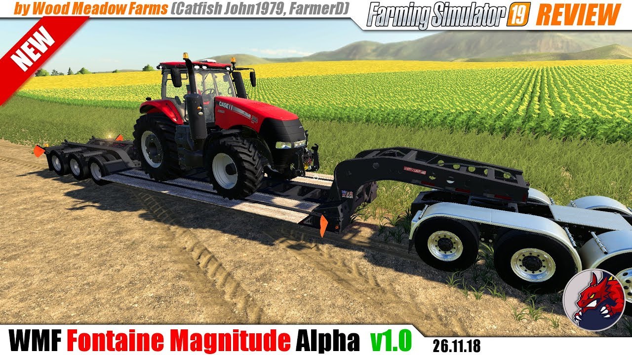 WMF FONTAINE MAGNITUDE ALPHA - FS 19