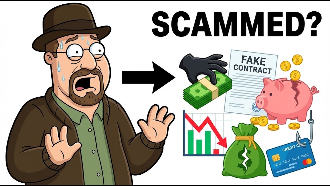 5 biggest financial scams and how to avoid them (2026)