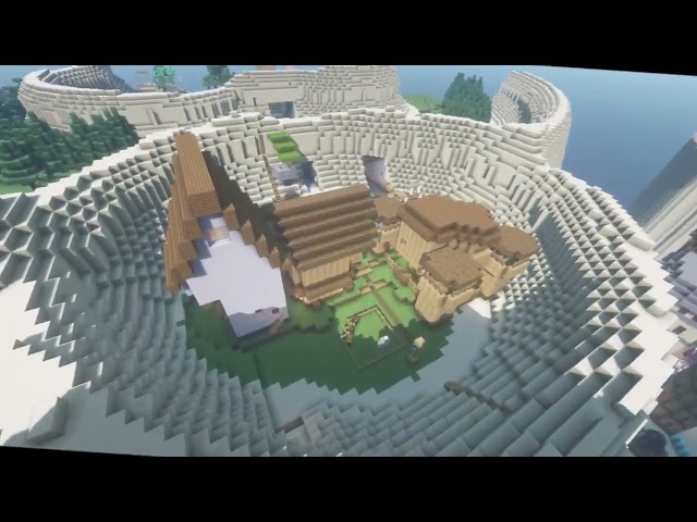 earth kingdoms Minecraft Map