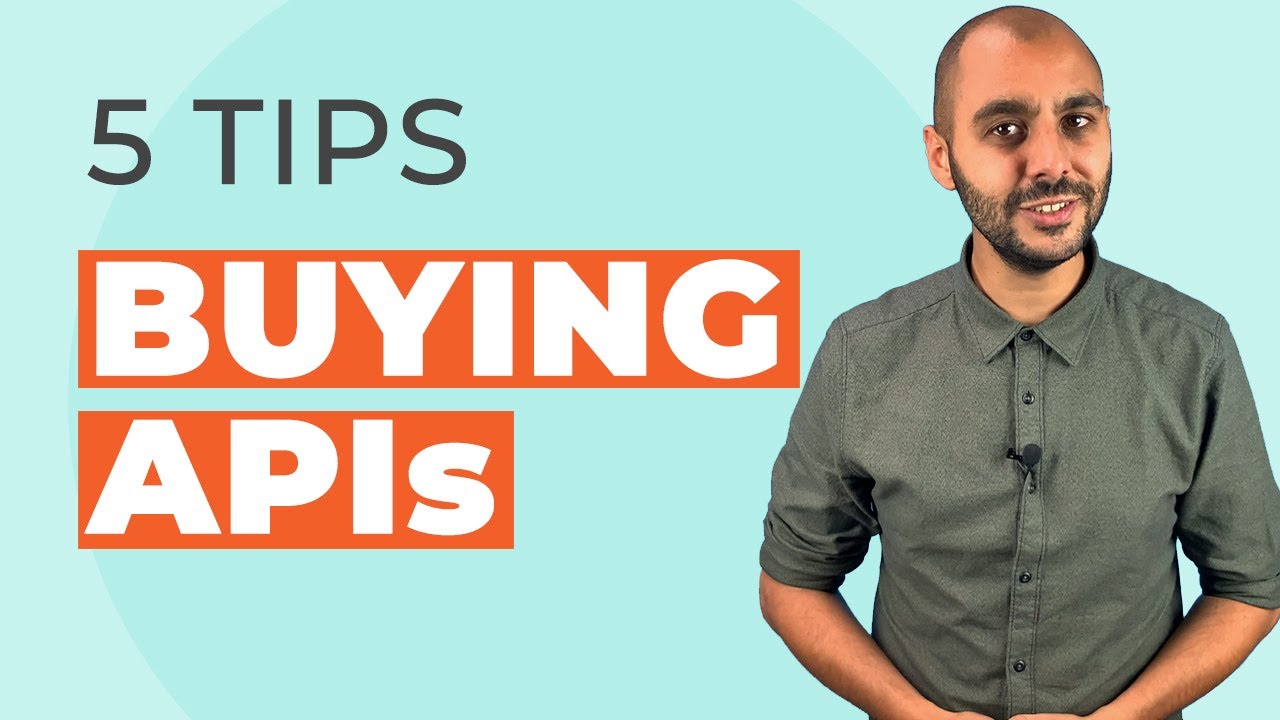 5 tips to get better deals with API suppliers!