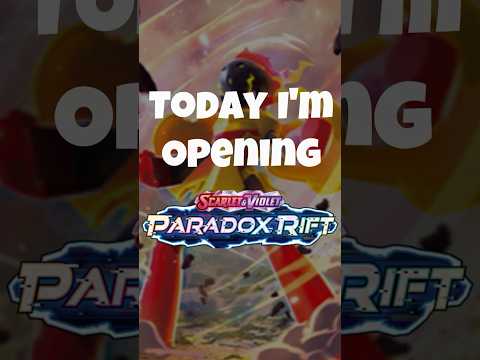 Ep 143: Today I'm Opening... Paradox Rift!
