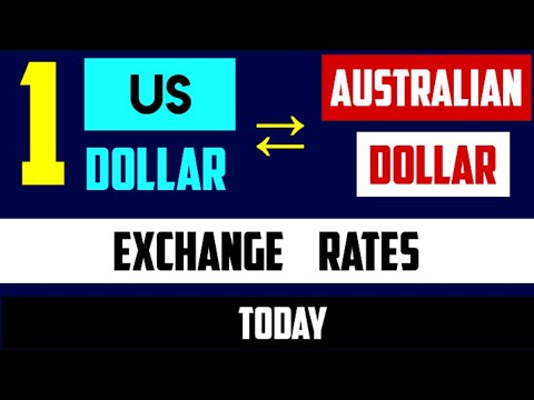 US Dollar to Australian Dollar Currency Exchange Rates Today 22 JULY 2024