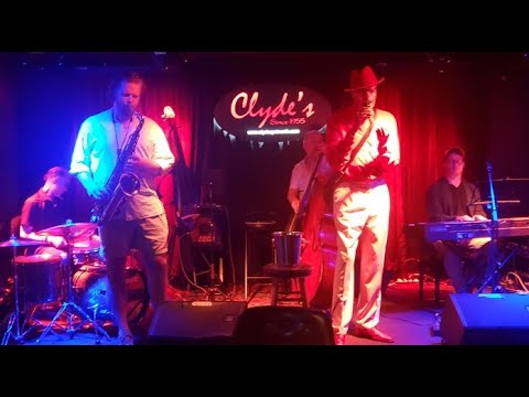 Sunday #46 - Jazz Jams Hosted by Ron Steen - Portland Live Jazz Music, July 08 2025.